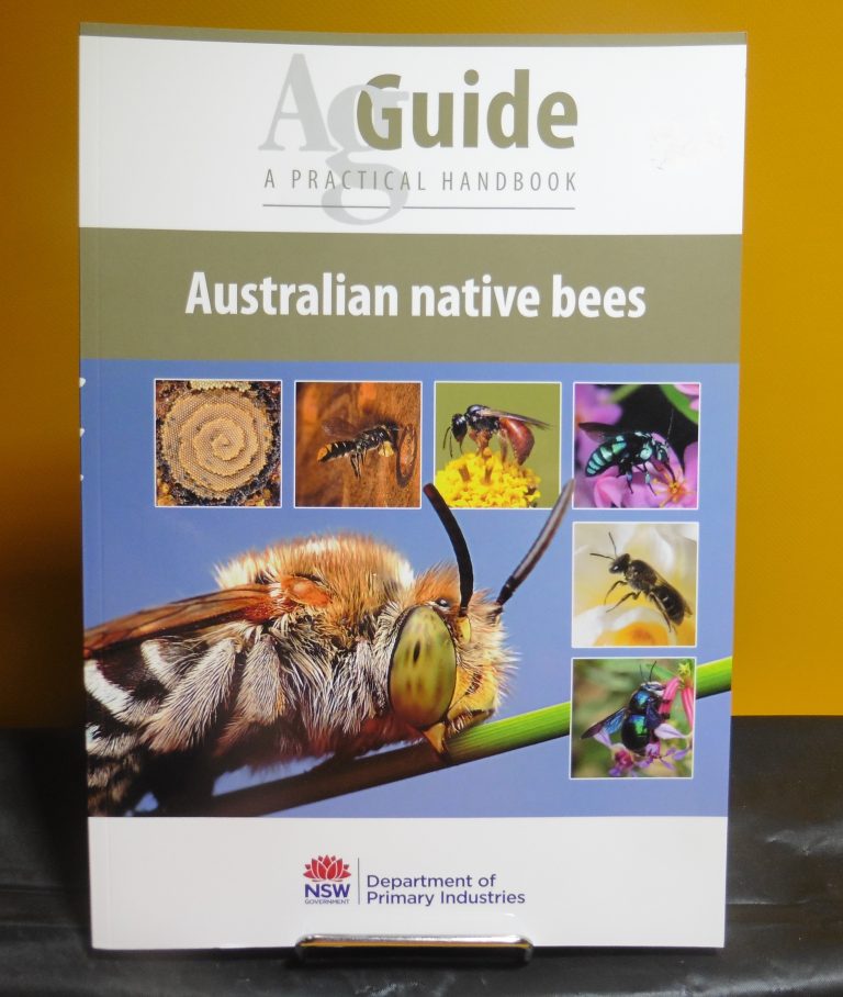 AGSKILLS - AUSTRALIAN NATIVE BEES - Guilfoyle WA