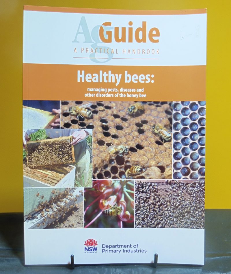 AGSKILLS - HEALTHY BEES - Guilfoyle WA