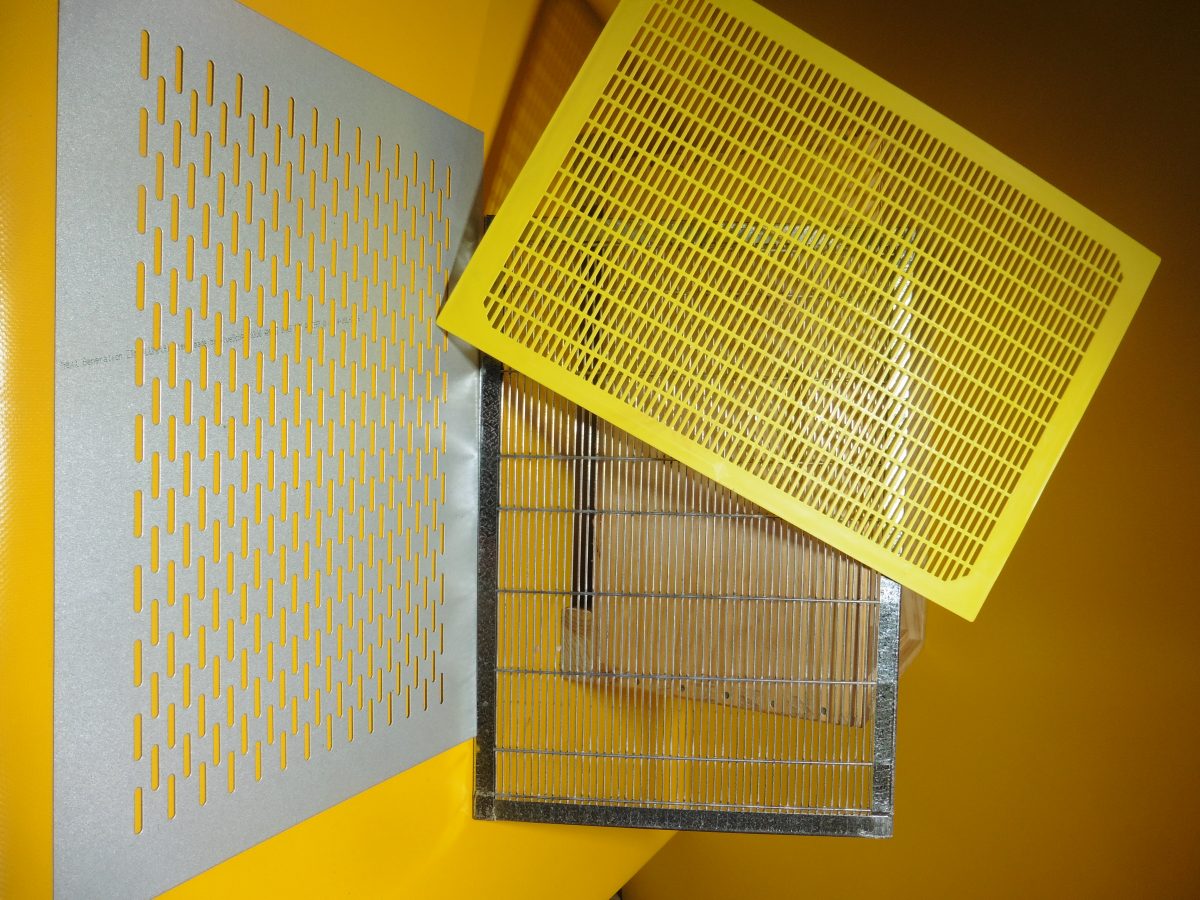 WELDED WIRE EXCLUDER - Guilfoyle WA