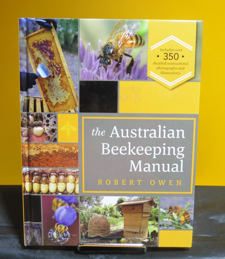 Australian Beekeeping Manual Guilfoyle Wa