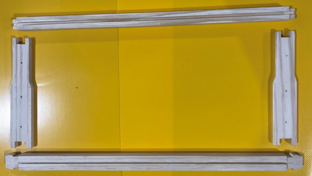 WSP / MANLEY FRAMES THICK BOTTOM BAR (16mm) - KIT - Guilfoyle WA